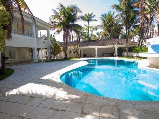 Casa com 8 dormitórios à venda, 1133 m² por R$ 8.500.000,00 Praia de Pernambuco Guarujá/SP