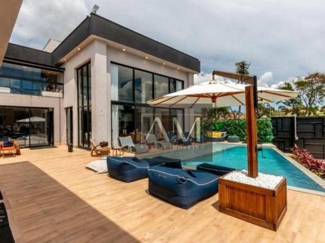 Casa com 8 dormitórios à venda, 1200 m² por R$ 9.900.000,00 Condomínio Ninho Verde II Pardinho/S