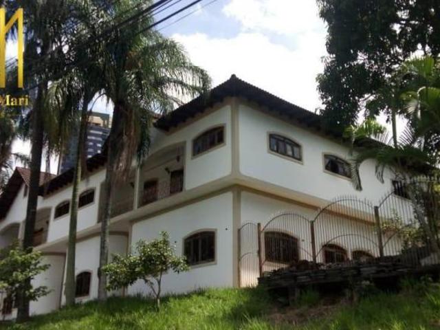 Casa com 8 dormitórios à venda, 1784 m² por R$ 17.100.000,00 Alphaville 01 Barueri/SP