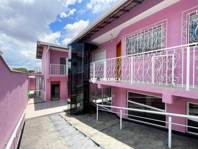 Casa com 8 dormitórios à venda, 232 m² por R$ 1.200.000,00 Vila Barão Sorocaba/SP