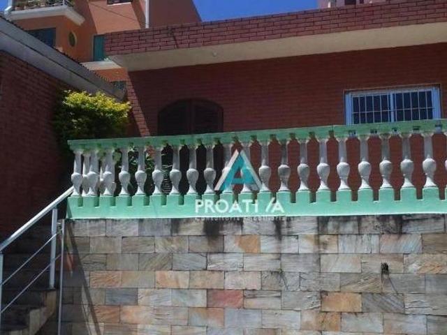 Casa com 8 dormitórios à venda, 233 m² por R$ 1.235.000,00 Vila Floresta Santo André/SP