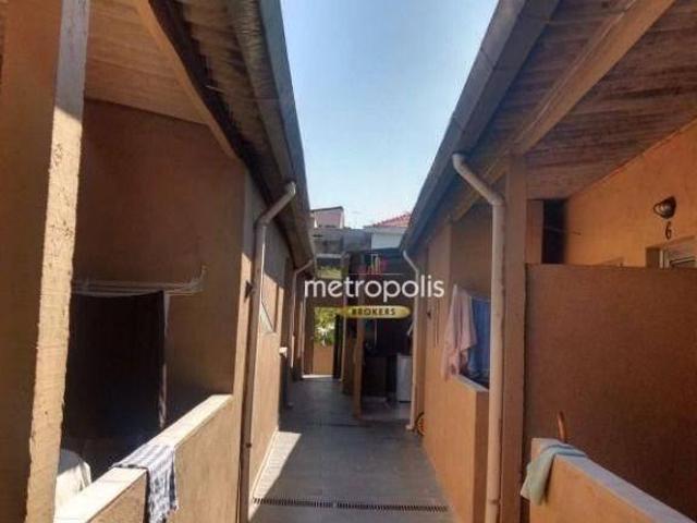 Casa com 8 dormitórios à venda, 250 m² por R$ 849.000,00 Vila Arapuã São Paulo/SP