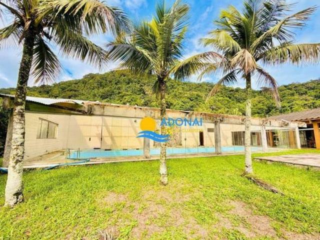 Casa com 8 dormitórios à venda, 300 m² por R$ 3.500.000,00 Guaiuba Guarujá/SP