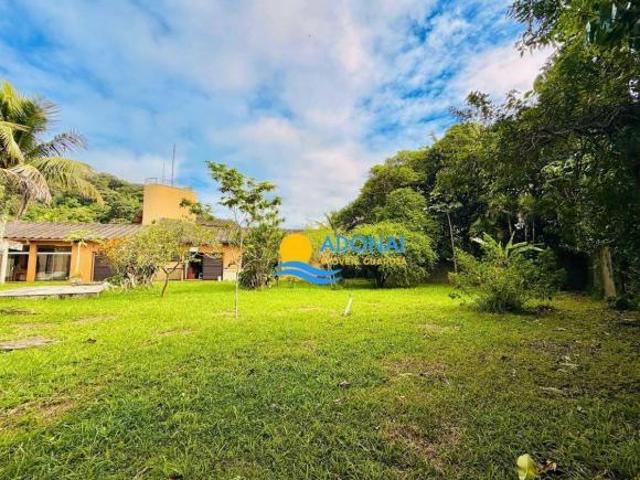 Casa com 8 dormitórios à venda, 300 m² por R$ 3.500.000,00 Guaiuba Guarujá/SP