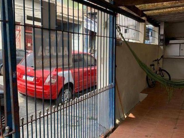 Casa com 8 dormitórios à venda, 327 m² por R$ 550.000,00 Vila Goyotin Diadema/SP