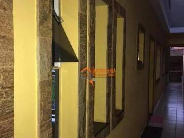 Casa com 8 dormitórios à venda, 320 m² por R$ 800.000,00 Jardim Kátia Guarulhos/SP