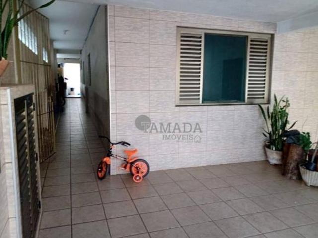 Casa com 8 dormitórios à venda, 322 m² por R$ 990.000,00 Burgo Paulista São Paulo/SP