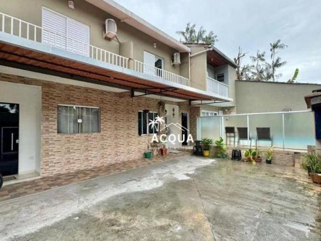 Casa com 8 dormitórios à venda, 332 m² por R$ 1.250.000,00 Boiçucanga São Sebastião/SP