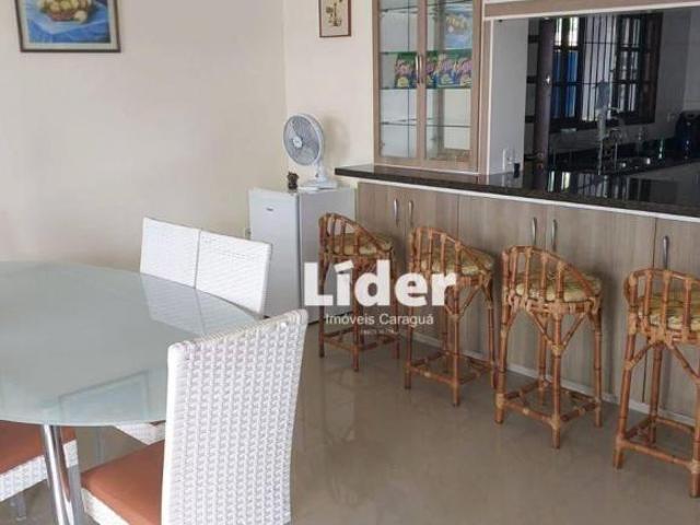 Casa com 8 dormitórios à venda, 356 m² por R$ 1.200.000,00 Praia das Palmeiras Caraguatatuba/SP