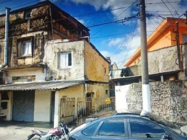 Casa com 8 dormitórios à venda, 350 m² por R$ 432.000,00 Vila Bela São Paulo/SP
