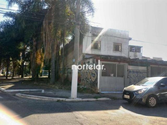 Casa com 8 dormitórios à venda, 350 m² por R$ 595.000,00 Moinho Velho São Paulo/SP