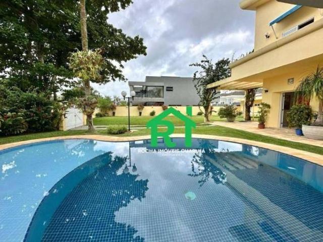 Casa com 8 dormitórios à venda, 409 m² por R$ 3.000.000,00 Acapulco Guarujá/SP