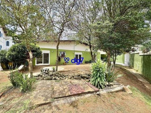 Casa com 8 dormitórios à venda, 444 m² Granja Viana Cotia/SP!