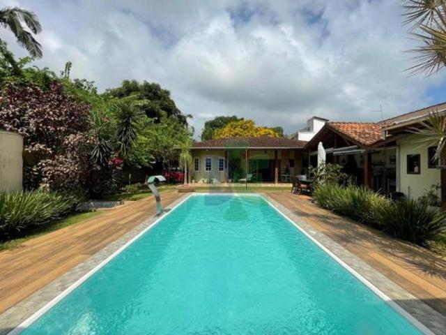 Casa com 8 dormitórios à venda, 440 m² por R$ 2.800.000,00 Estufa I Ubatuba/SP
