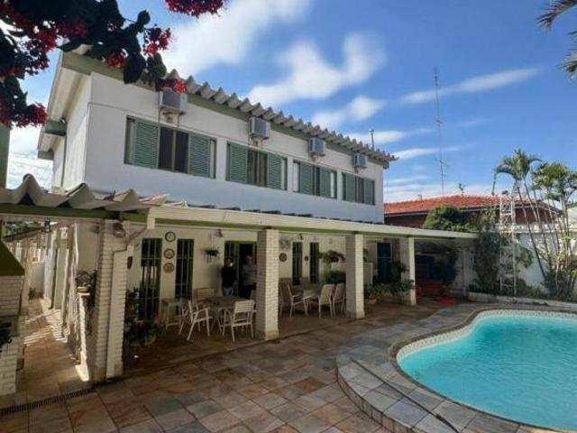 Casa com 8 dormitórios à venda, 450 m² por R$ 1.700.000,00 Cidade Universitária Campinas/SP