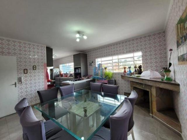 Casa com 8 dormitórios à venda, 450 m² por R$ 1.910.000,00 Olímpico São Caetano do Sul/SP