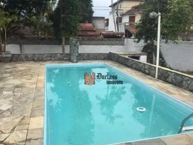 Casa com 8 dormitórios à venda, 450 m² por R$ 1.000.000,00 Porto Novo Caraguatatuba/SP