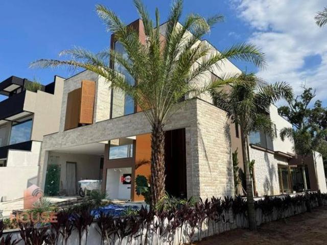 Casa com 8 dormitórios à venda, 520 m² por R$ 18.500.000 Condominio Riviera de São Lourenço Bert