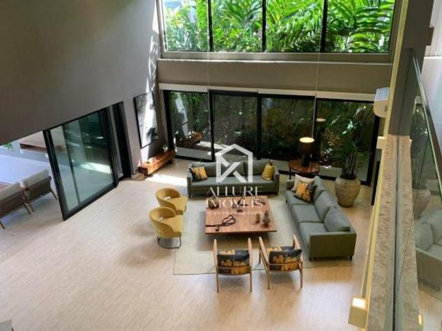 Casa com 8 dormitórios à venda, 568 m² por R$ 19.000.000,00 Condomínio Costa Verde Tabatinga Car