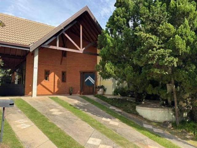 Casa com 8 dormitórios à venda, 574 m² por R$ 3.970.000,00 Condomínio São Joaquim Vinhedo/SP