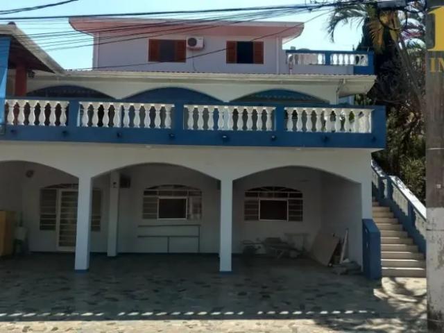 Residência no Condomínio Residencial Floresta