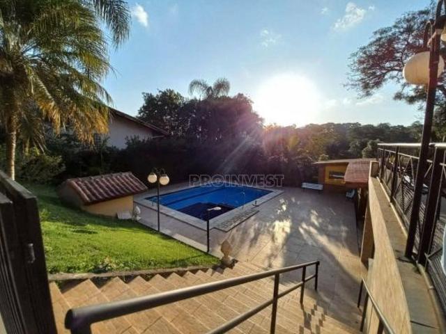 Casa com 8 dormitórios à venda, 600 m² Granja Viana Cotia/SP