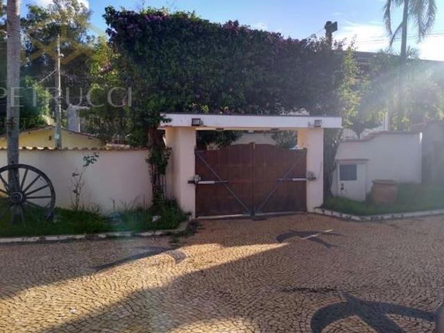 Casa com 8 dormitórios à venda, 600 m² Parque Jatibaia Sousas Campinas/SP