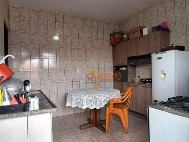 Casa com 8 dormitórios à venda, 600 m² por R$ 1.000.000,00 Vila Nova Bonsucesso Guarulhos/SP