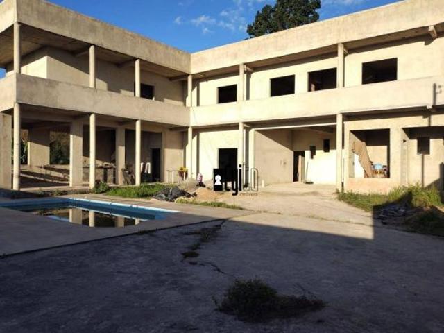 Casa com 8 dormitórios à venda, 600 m² por R$ 600.000,00 Barreira do Triunfo Juiz de Fora/MG
