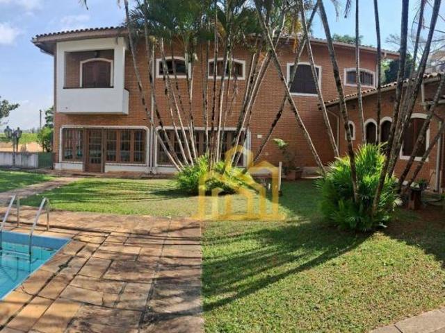 Casa com 8 dormitórios à venda, 700 m² por R$ 3.150.000,00 Cidade Satélite Atibaia/SP