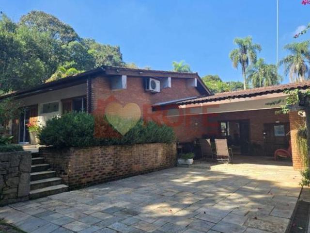 Casa com 8 dormitórios à venda, 772 m² por R$ 3.700.000,00 do Carmo São Roque/SP