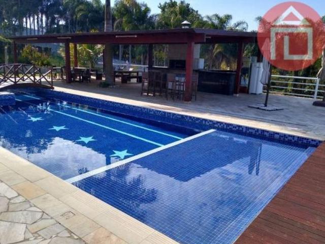 Casa com 8 dormitórios à venda, 798 m² por R$ 5.200.000,00 Represa Bragança Paulista/SP