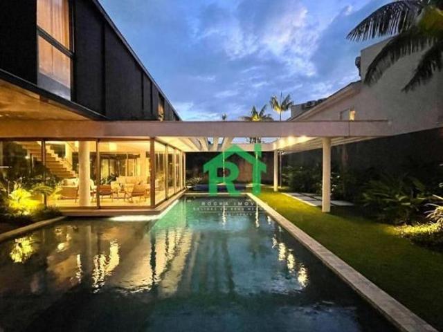 Casa com 8 dormitórios à venda, 800 m² por R$ 13.900.000,00 Acapulco Guarujá/SP
