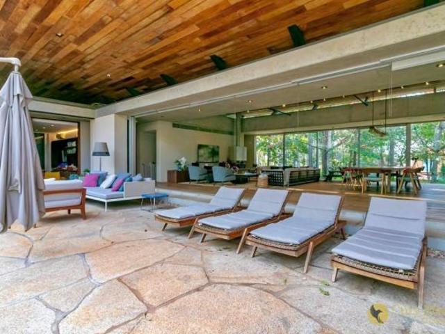 Casa com 8 dormitórios à venda, 800 m² por R$ 27.500.000,00 Condominio Fazenda Boa Vista Porto F