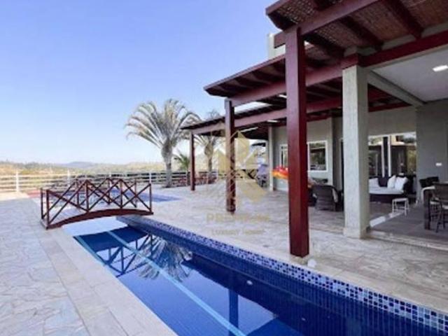 Casa com 8 dormitórios à venda, 800 m² por R$ 4.500.000,00 Bom Retiro Bragança Paulista/SP