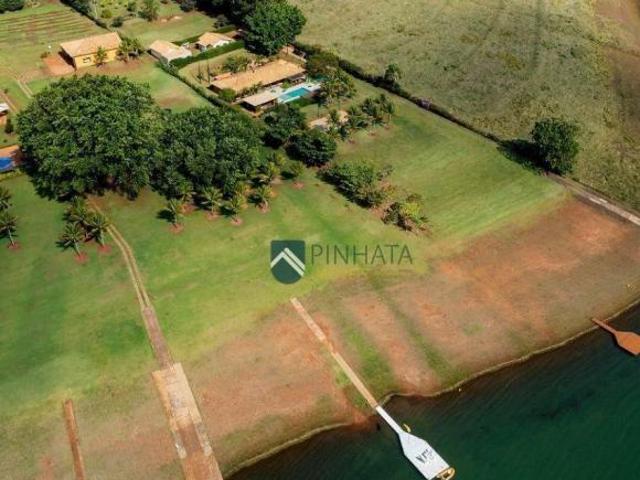 Casa com 8 dormitórios à venda, 830 m² por R$ 10.000.000,00 Parque São Jorge Avaré/SP