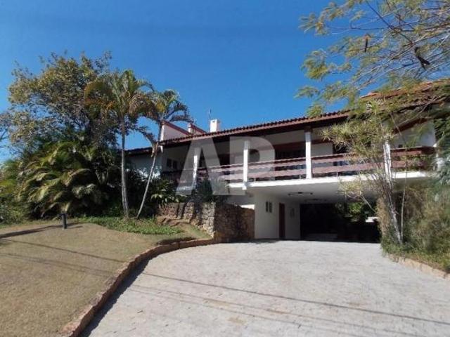 Casa com 8 dormitórios à venda, 850 m² por R$ 8.000.000,00 Condomínio Terras de São José Itu/SP