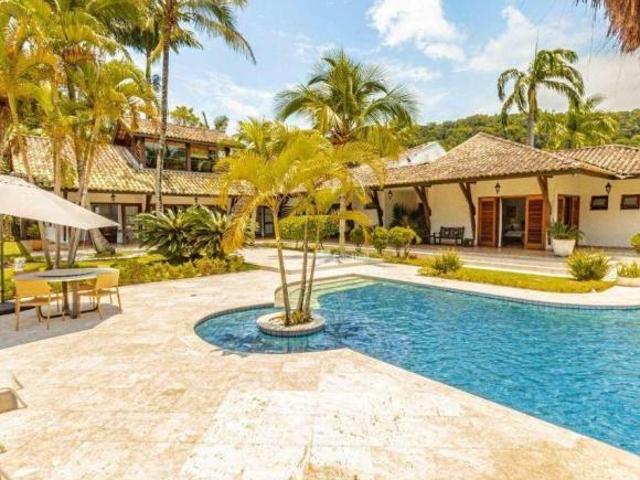 Casa com 8 dormitórios à venda, 881 m² por R$ 14.500.000,00 Marina Guarujá Guarujá/SP