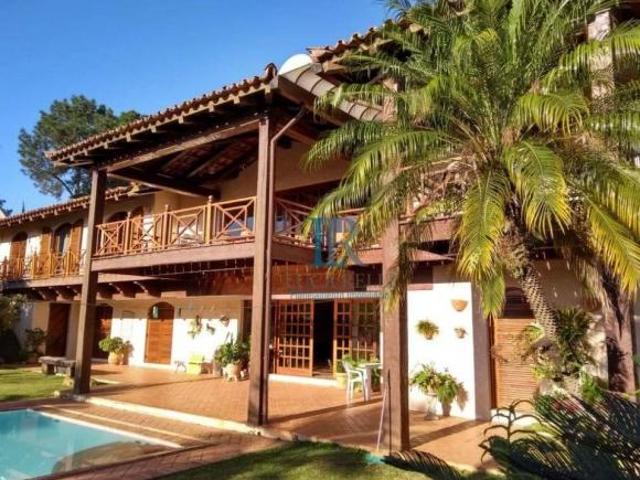 Casa com 8 dormitórios à venda, 900 m² Alphaville 0 Barueri/SP