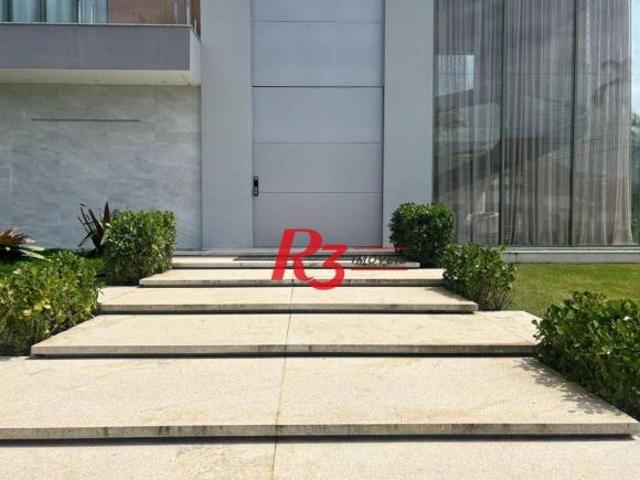 Casa com 8 dormitórios à venda, 900 m² por R$ 21.990.000,00 Acapulco Guarujá/SP