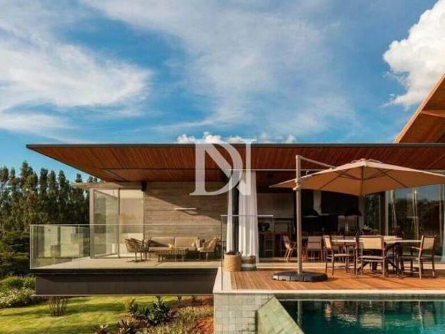 Casa com 8 dormitórios à venda, 952 m² por R$ 30.000.000,00 Condomínio Fazenda Boa Vista Porto F