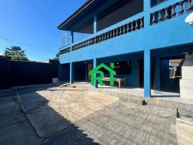 Casa com 8 Quartos 3 Suítes, 5 Vagas, Jardim Guaiuba, Guarujá/SP