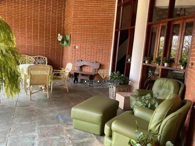 Casa com 8 quartos, 484 m² venda por R$ 1.820.000 ou aluguel por R$ 10.000/mês Chácara Residenci