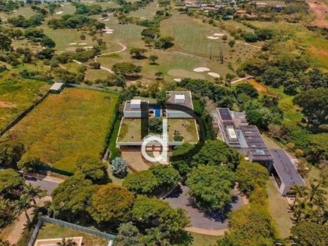 Casa com 8 quartos à venda, 1575 m² por R$ 31.000.000 Condomínio Fazenda da Grama Itupeva/SP