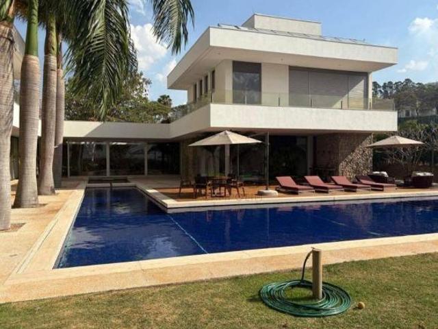 Casa com 8 quartos à venda, 1600 m² Condomínio Fazenda da Grama Itupeva/SP