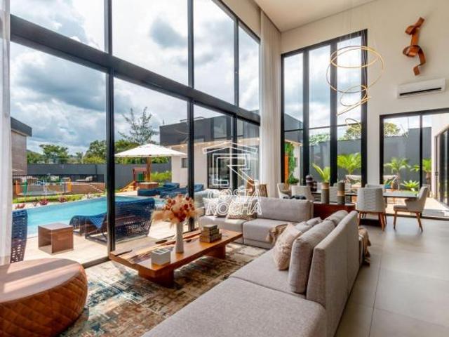 Casa com 8 quartos à venda Condomínio Ninho Verde II Pardinho/SP