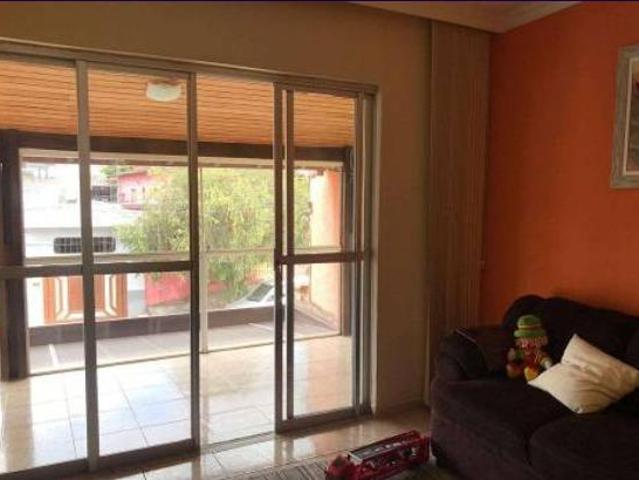Casa com 8 quartos à venda em Belo Horizonte, no bairro Cardoso