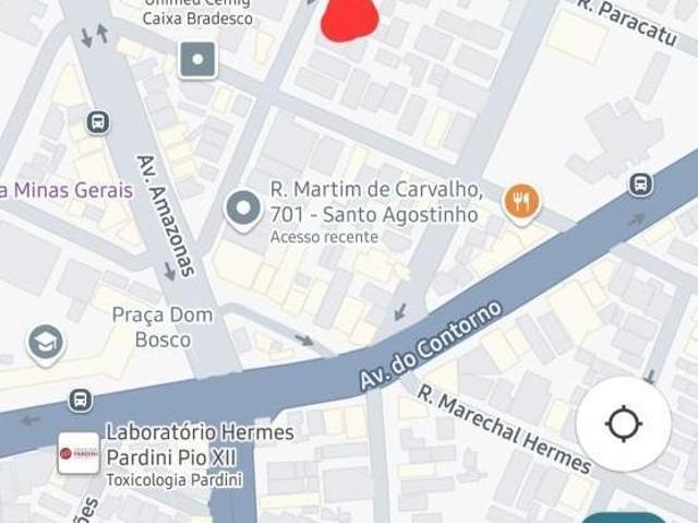 Casa com 8 quartos à venda em Belo Horizonte, no bairro Santo Agostinho