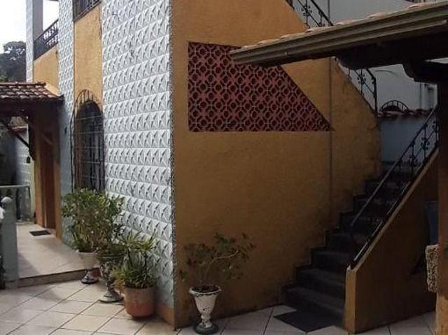 Casa com 8 quartos à venda em Belo Horizonte, no bairro Padre Eustáquio