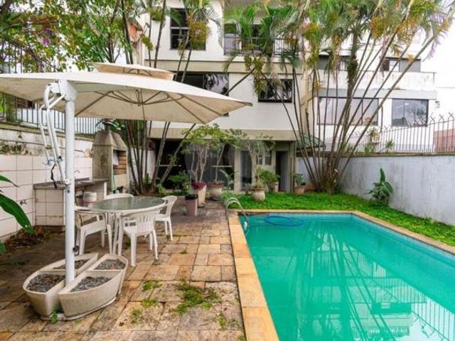 Casa com 8 quartos à venda em Indianópolis SP